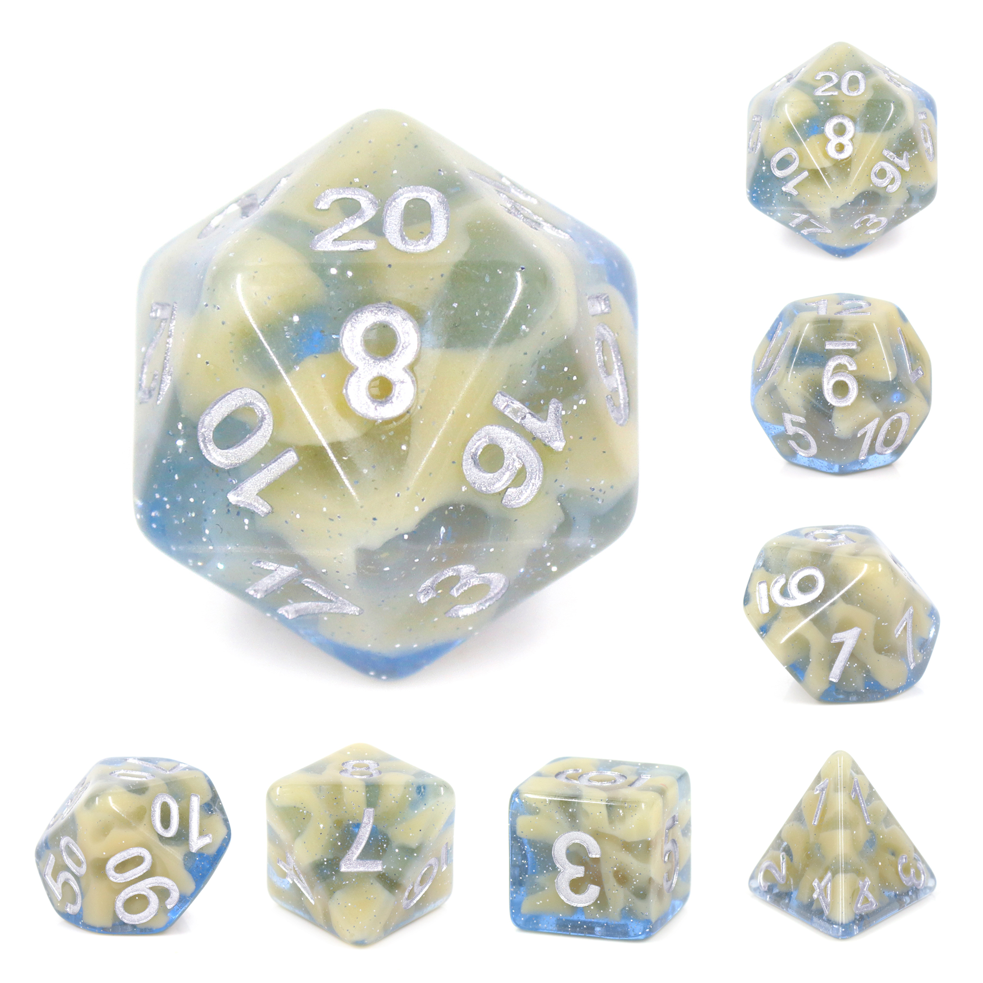 Supernova,Hollow Dice